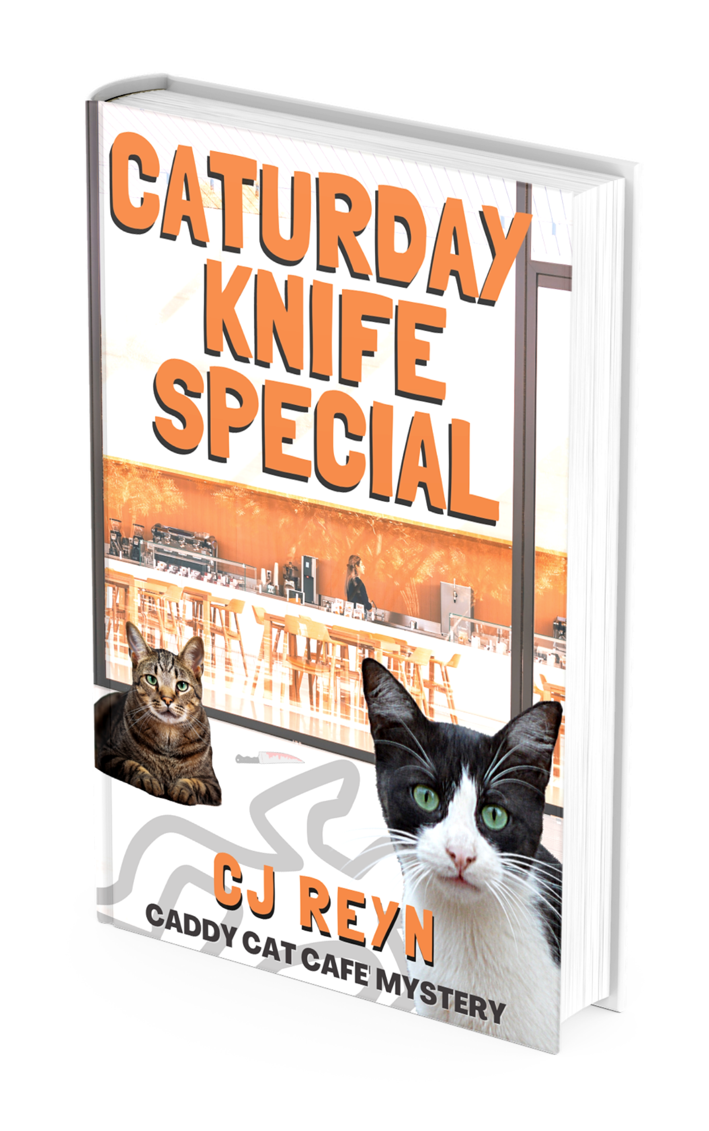 The challenges of choosing an awesome book cover. – CJ Reynolds ...